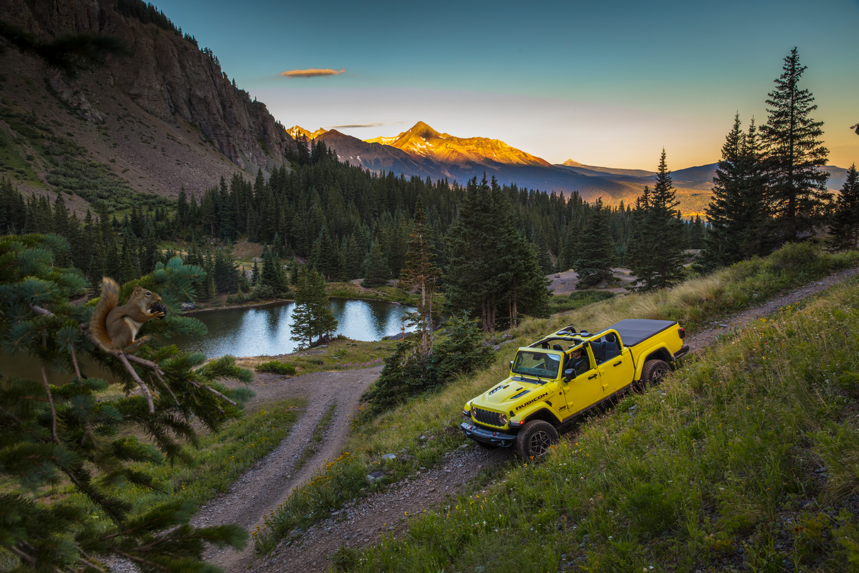 Will there be a 2026 Jeep Gladiator?