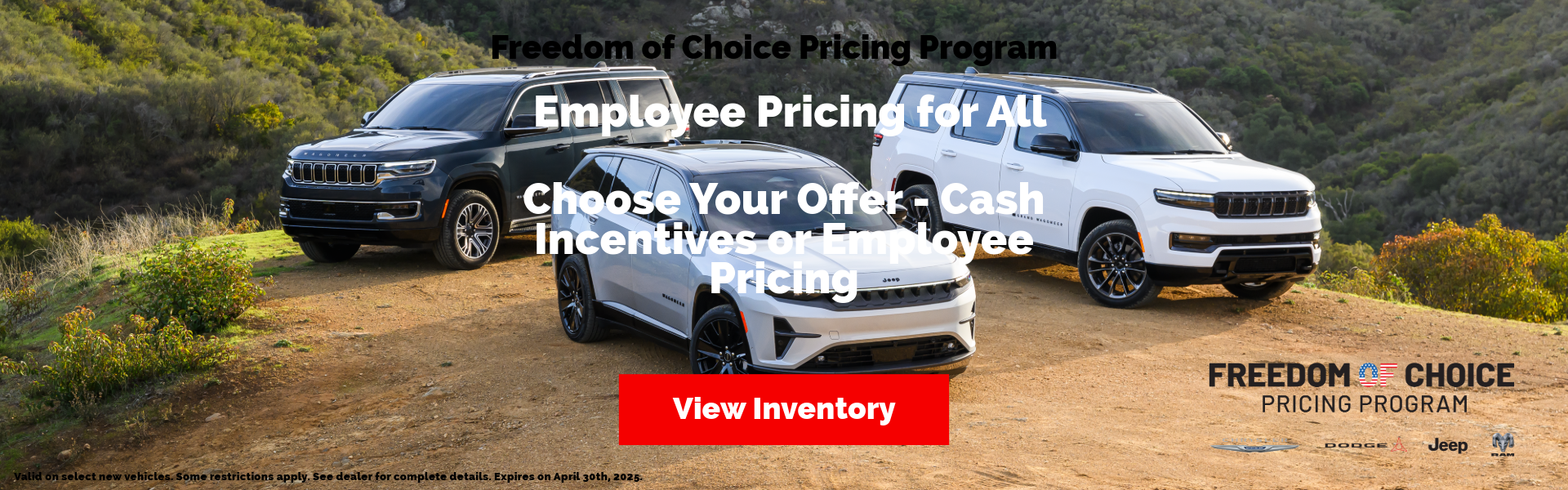 Chrysler, Dodge, Jeep, Ram Dealership in Kenner LA | Serving Kenner and ...